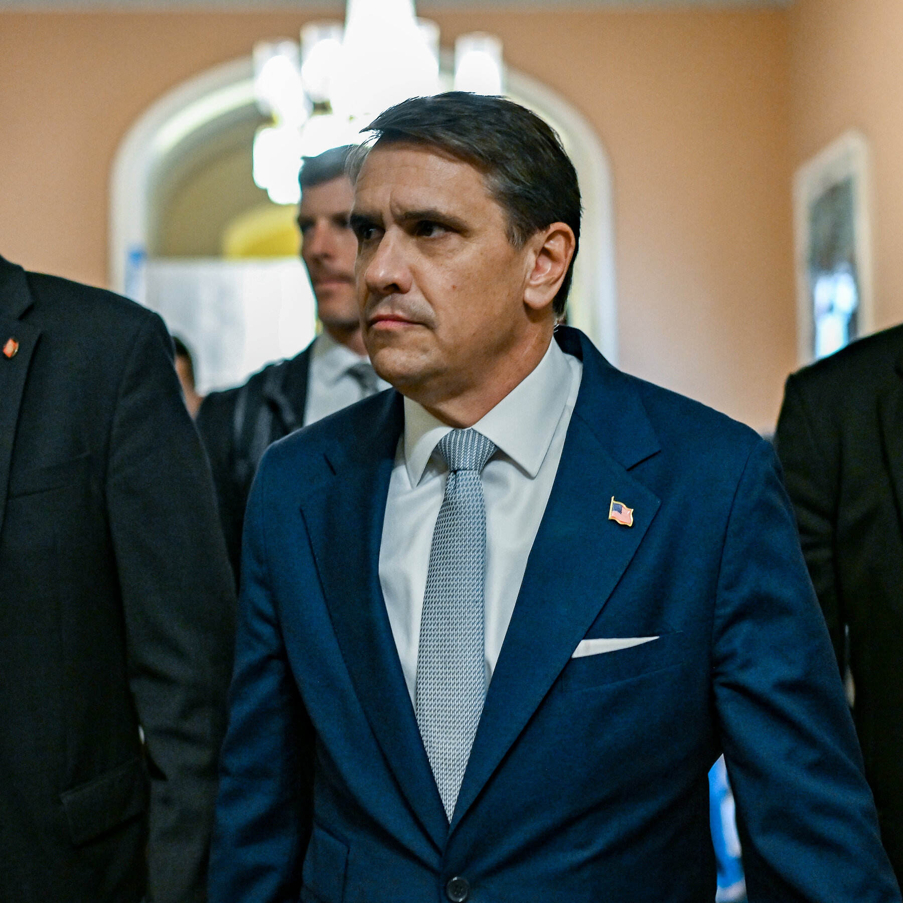 A Paralympic Champion and an Eagle Scout Give Democrats H...