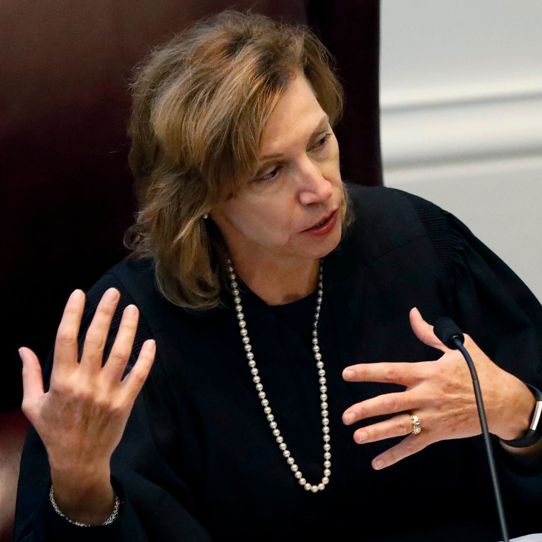 Blanche Was Once Seen as Tempering Trump’s Tactics. Now H...