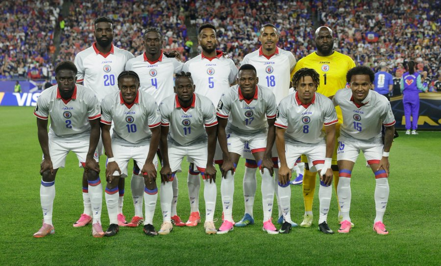 Ecosse 1, Haïti 0 : les Grenadiers attendus au tournant e...